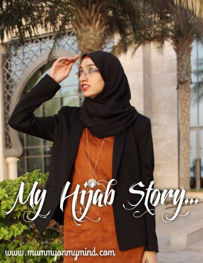 My Hijab Story... • Mummy on My Mind