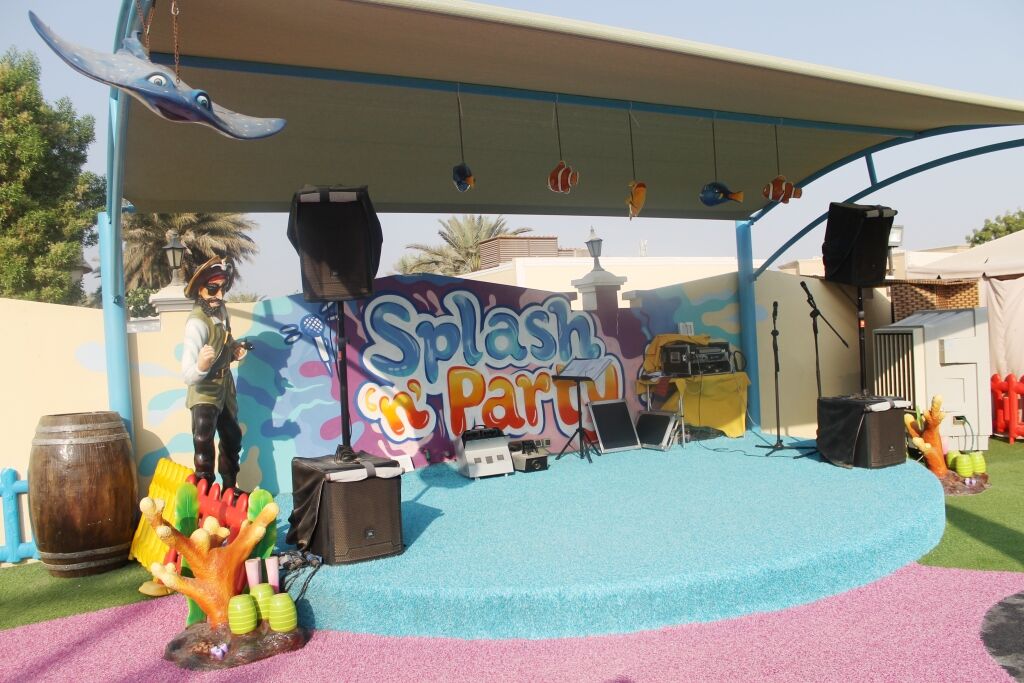 Day out at Splash 'n' Party - Review... • Mummy on My Mind