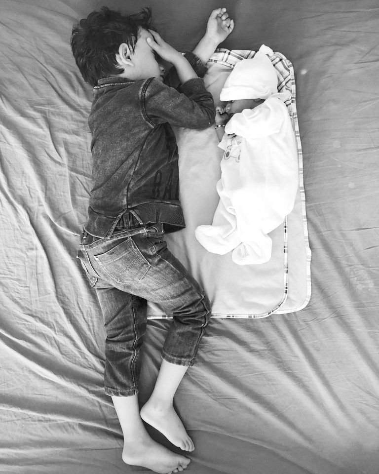 A Letter to my Second Born on his First Birthday... • Mummy on My Mind